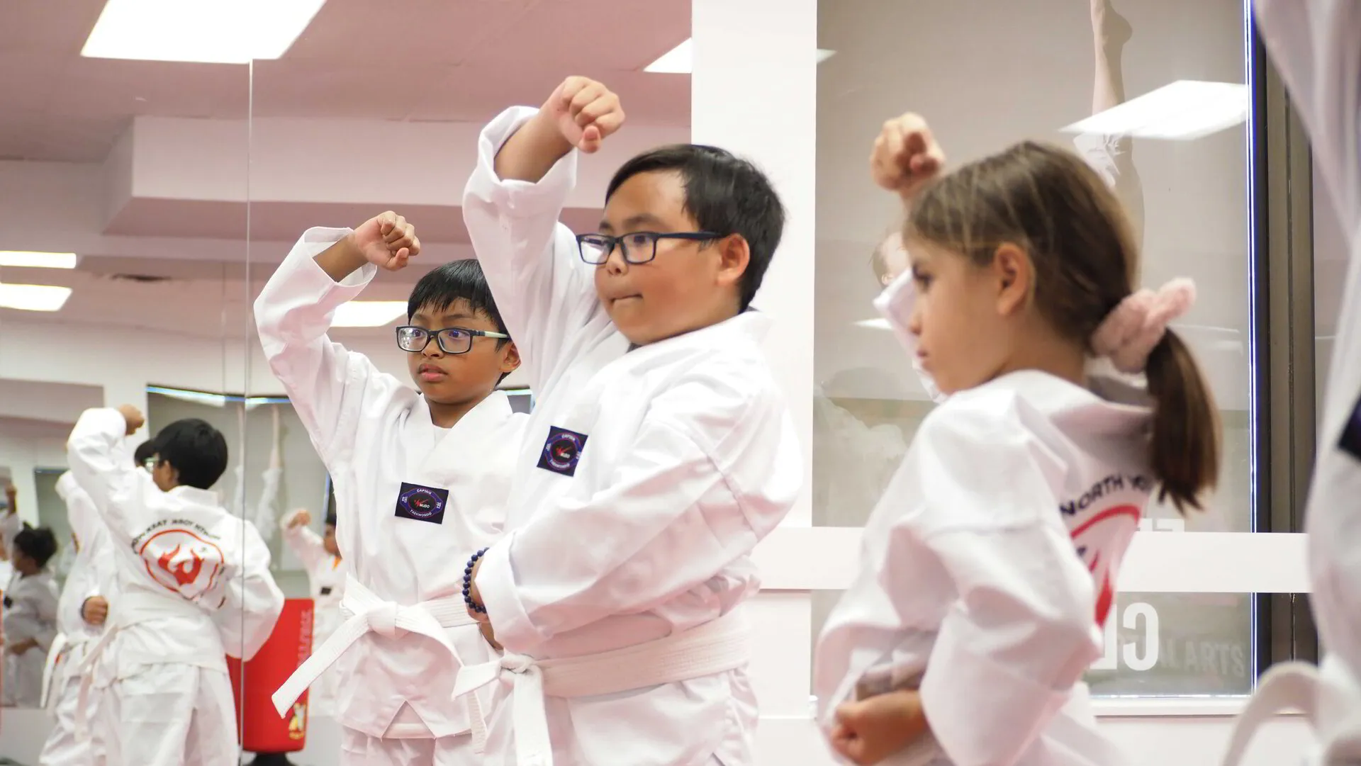 Children & Youth - North York TKD