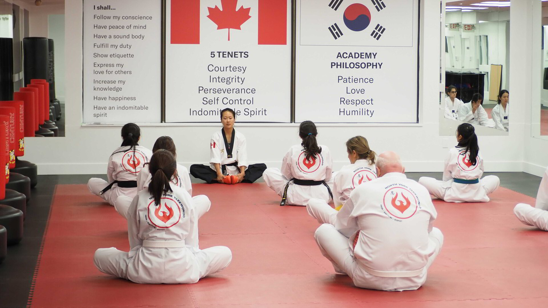 Focused Training Programs - North York TKD