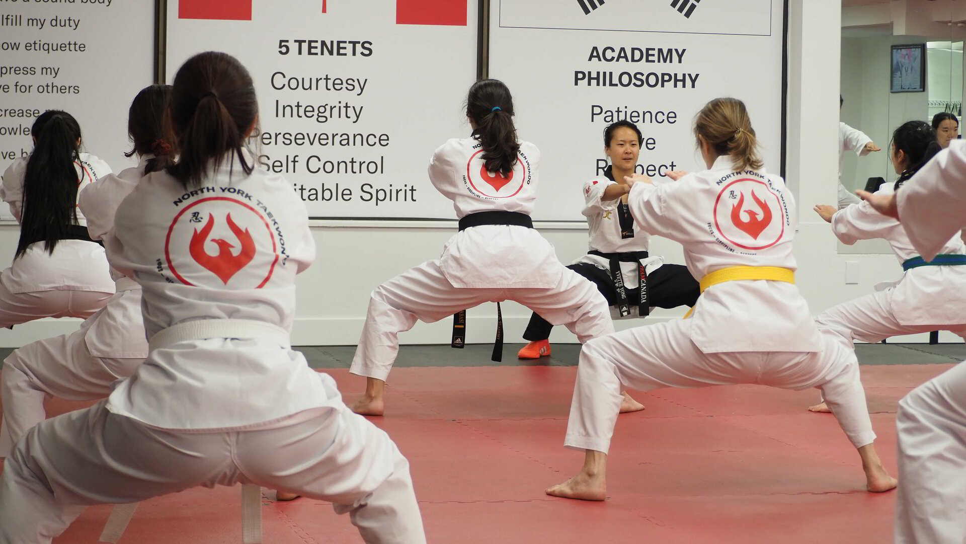 Focused Training Programs - North York TKD