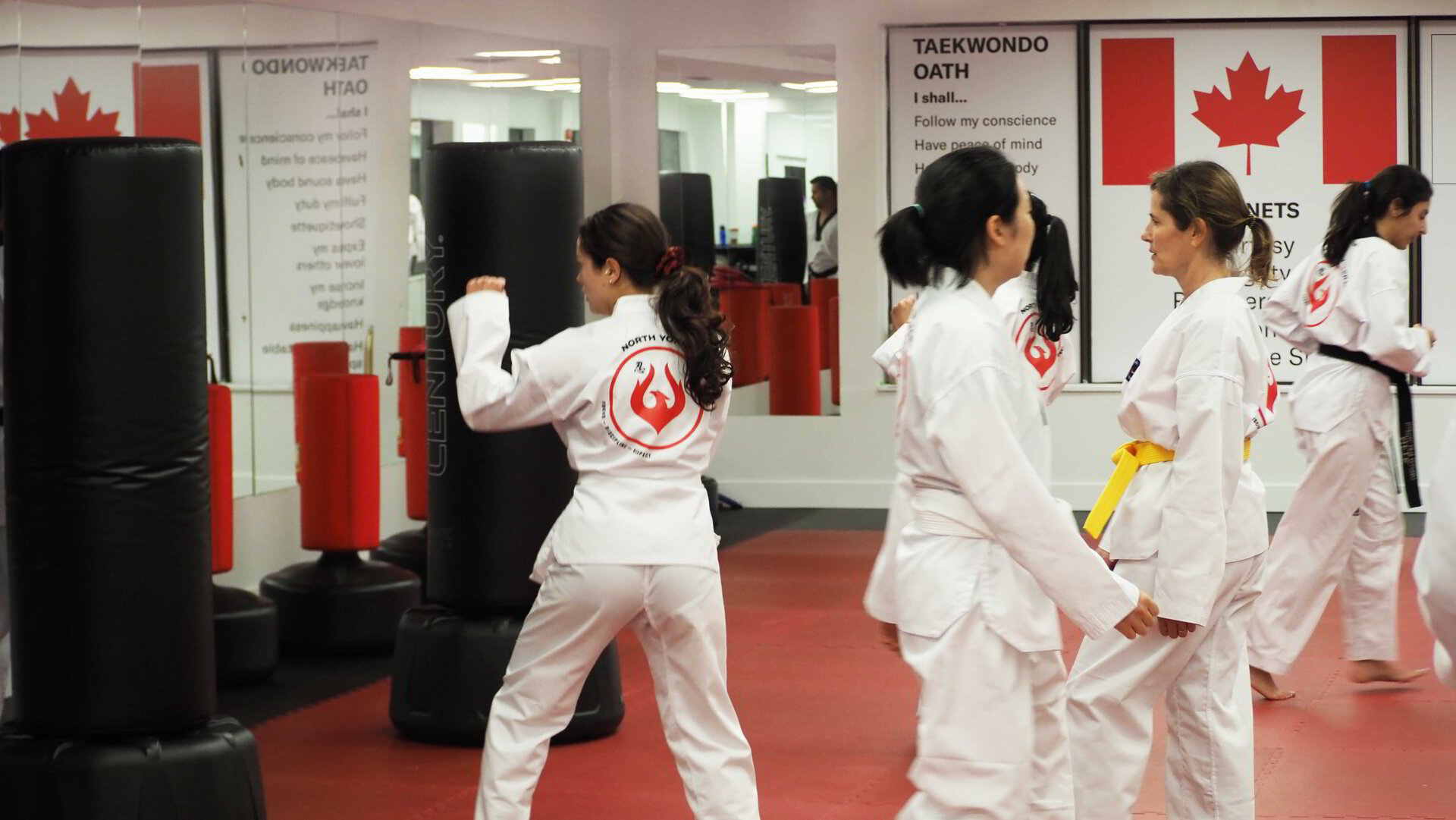 Focused Training Programs - North York TKD