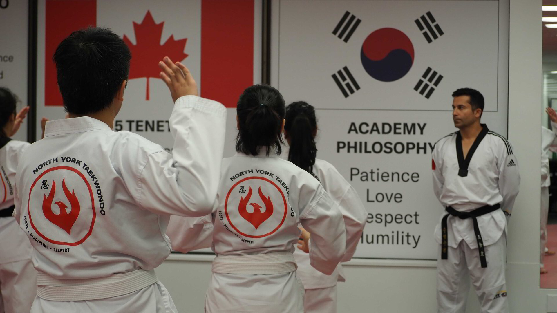 North York Martial Arts: Enhancing Focus and Concentration
