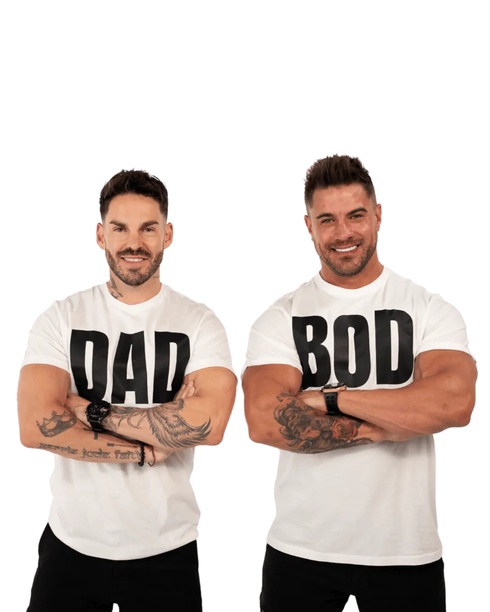 DADBOD Challenge South Africa 2026 | 12 Week Men’s Fitness Challenge