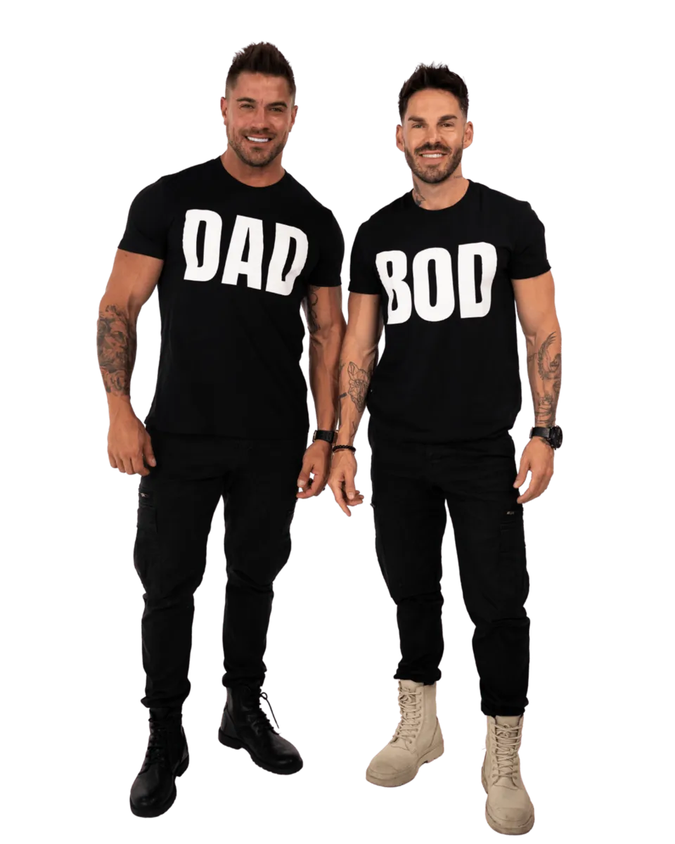 How the DADBOD Challenge Works | 12 Week Plan South Africa