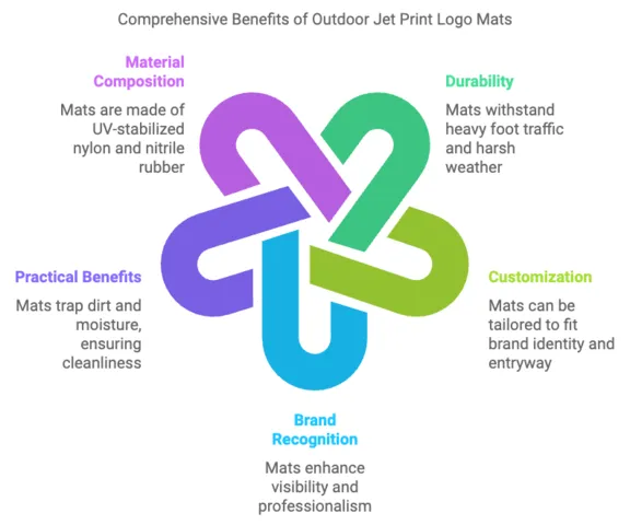 Personalised Outdoor Mats