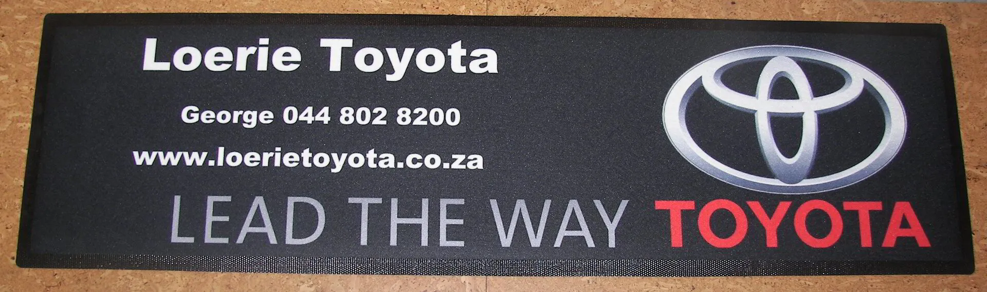 The Essential Importance and Function of Branded Custom Bar Mats and ...