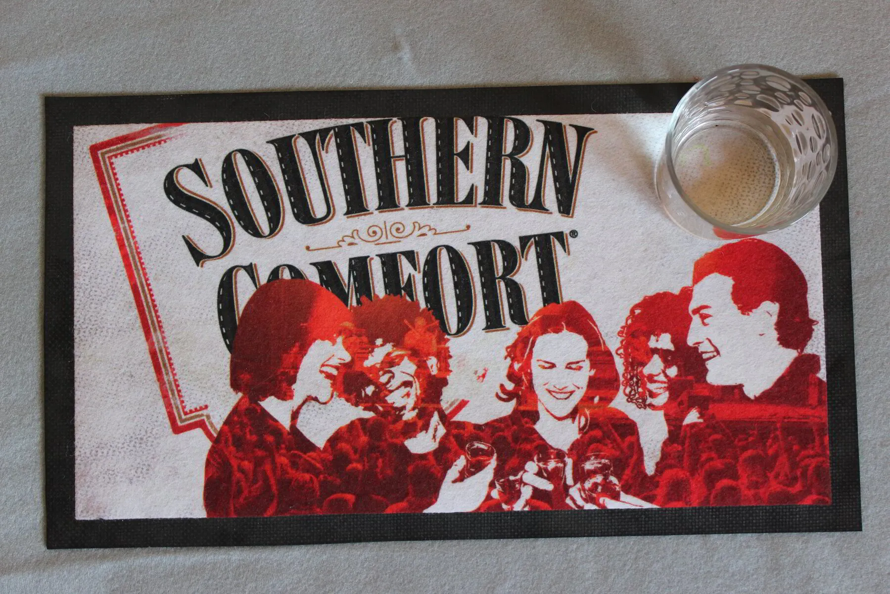 Buy Branded Bar Mats — HD Print Wet Stop Surface
