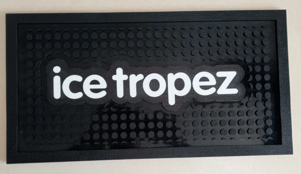 Stand Out with Promotional Counter Mats For Advertising