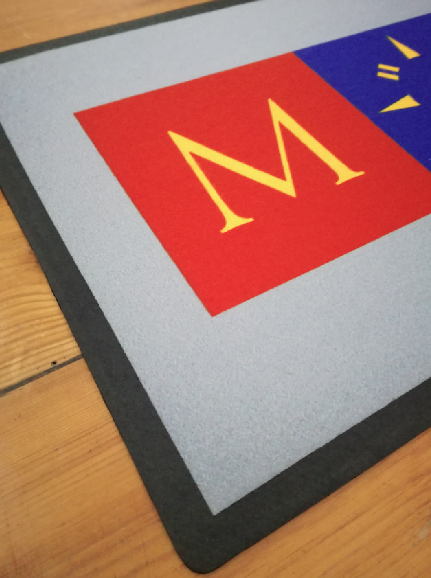 Why Branded Bar Mats and Drip Mats Matter