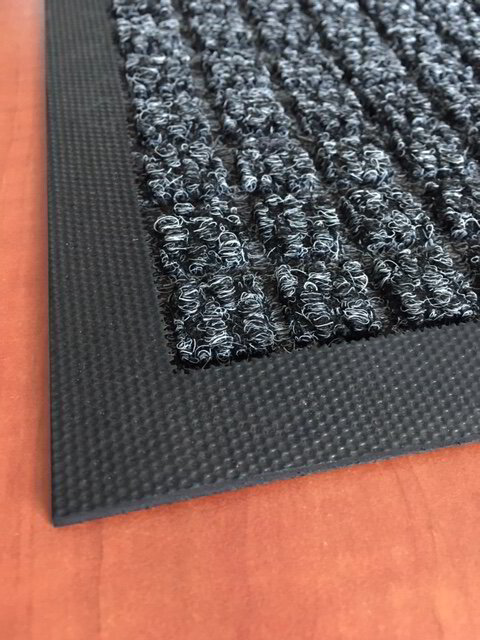 Sentinel Dirt Catcher Mat — Heavy-Duty Entrance Mat