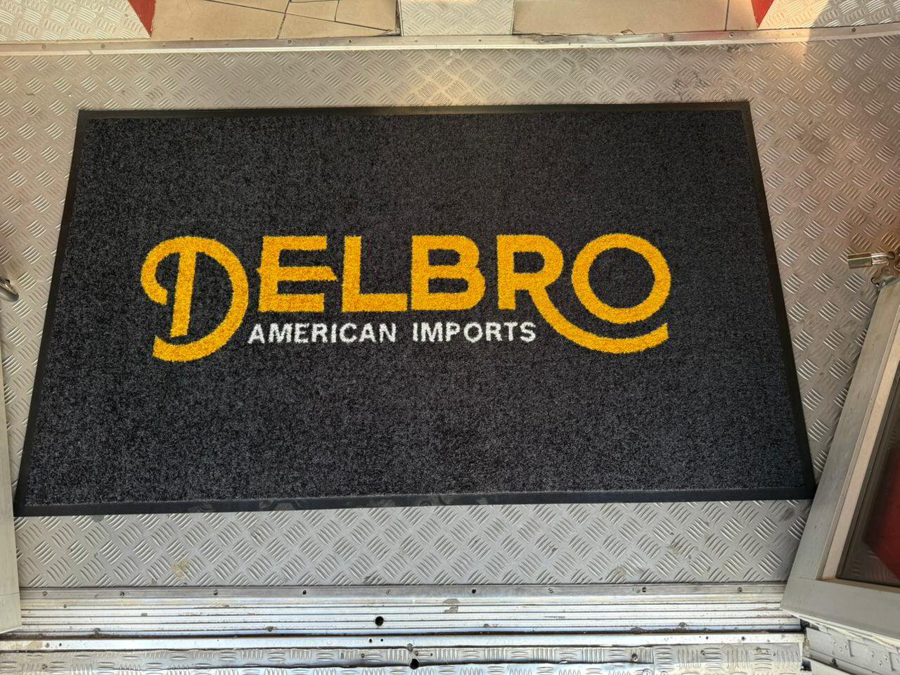 Custom Logo Mats for Branding & Floor Protection | Designa Mat