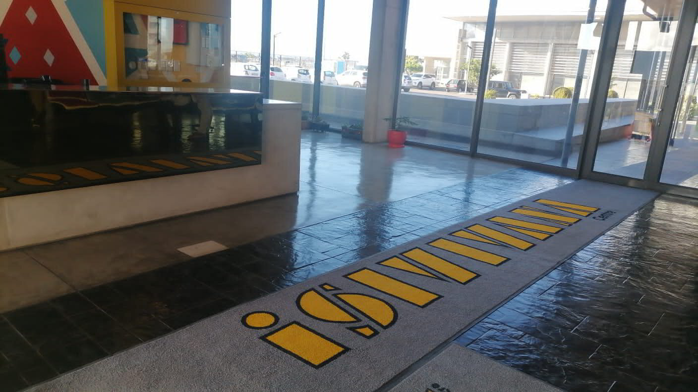 Custom Logo Mats: Elevating Your Brand and Space