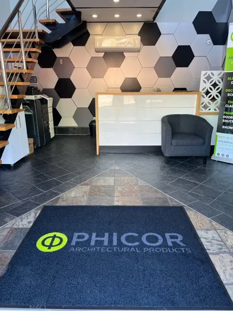 Showcasing Your Brand with Corporate Logo Mats