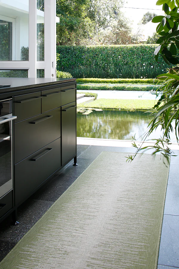 Pulse Moss Premium Flatwoven Rugs South Africa