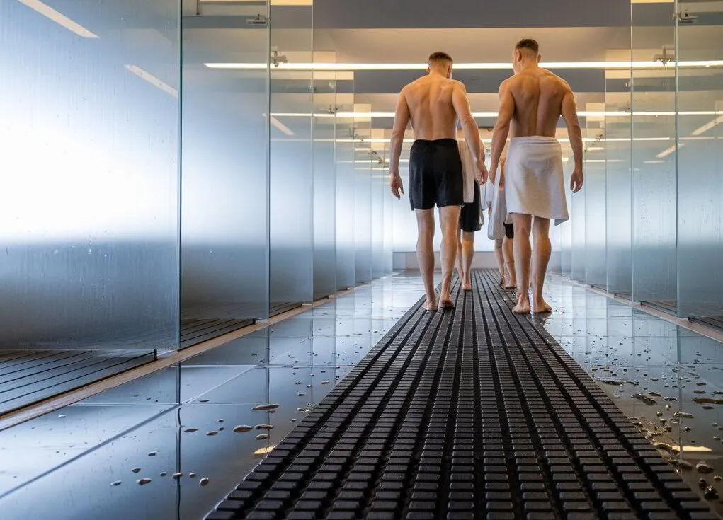 Prevent Slips at Gyms with Non‑Slip Mats