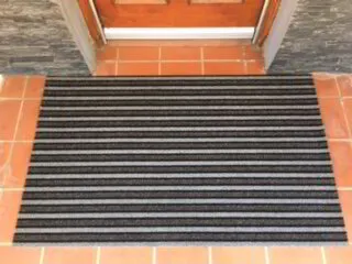 Tuff Scuff Walk-Off Mats — Heavy-Duty Entrance Mats