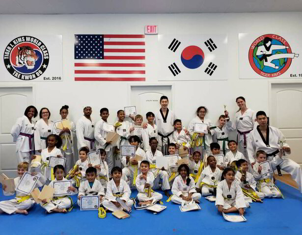 Locations - Tiger J Kim's World Class Taekwondo