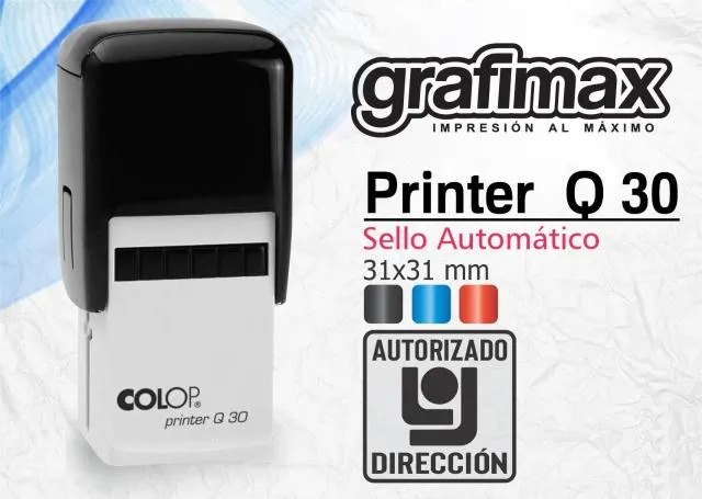 Sellos Autoentintables