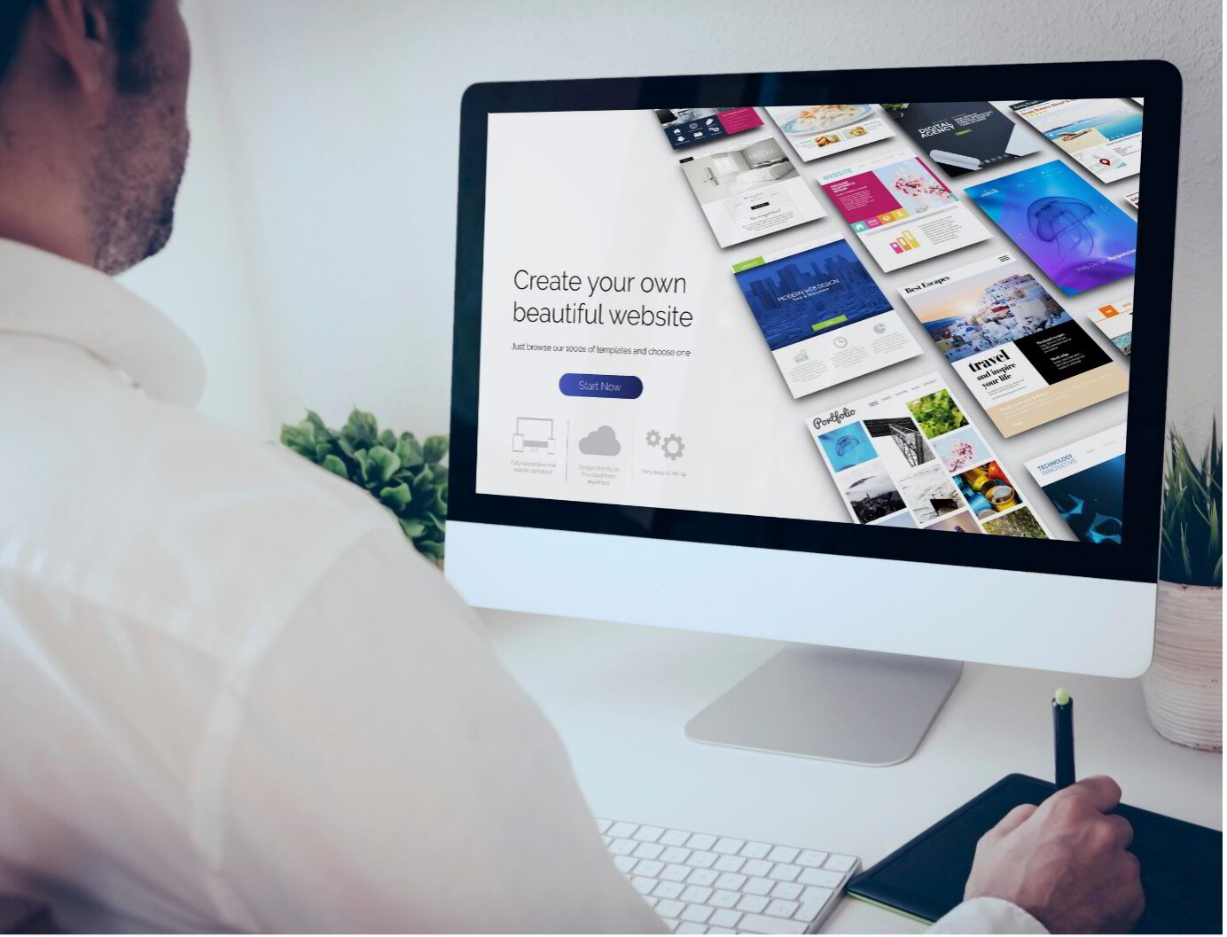 How To Easily Build Websites With A Drag And Drop Website Builder How To Easily Build Websites With A Drag And Drop Website Builder