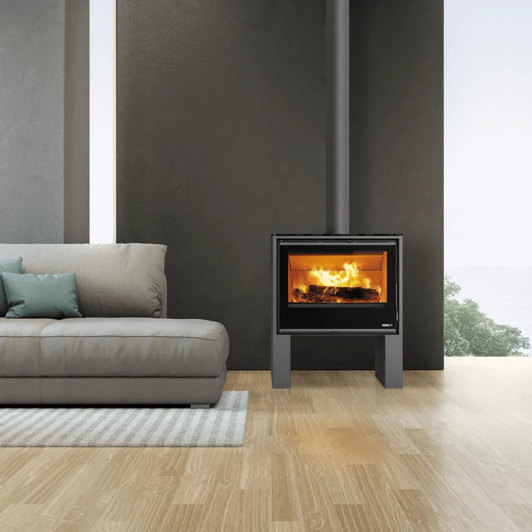 Premium Wood-Burning Fireplaces | Eco-Friendly Heating | Fireplace ...