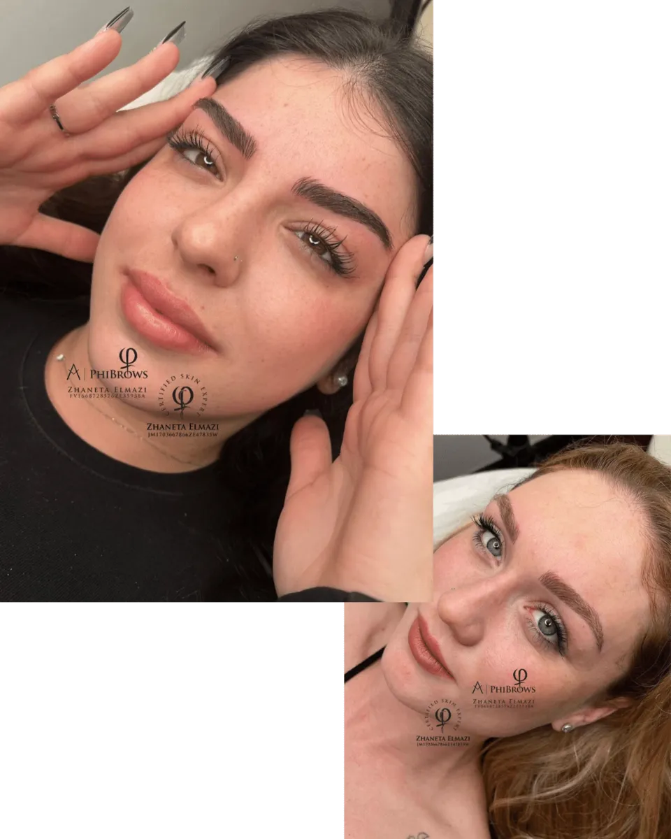 Fluffy Brows en Calella de Mar - Servicio profesional de cejas en la costa Fluffy Brows en Calella de Mar - Servicio profesional de cejas en la costa