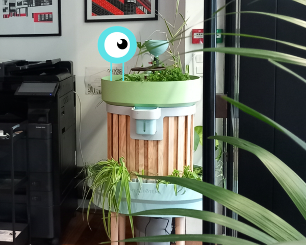 Nature +Tech | Vegetotem