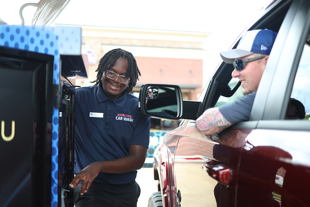 Super Duck Car Wash – Hazel Green | Unlimited Shine, Everyday Clean