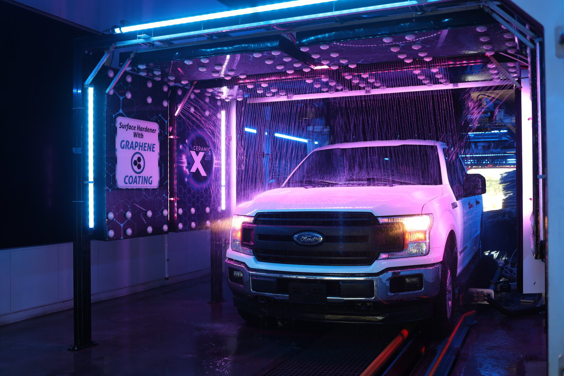 Super Duck Fleet Program | Easy, Unlimited Car Washes for Your Business