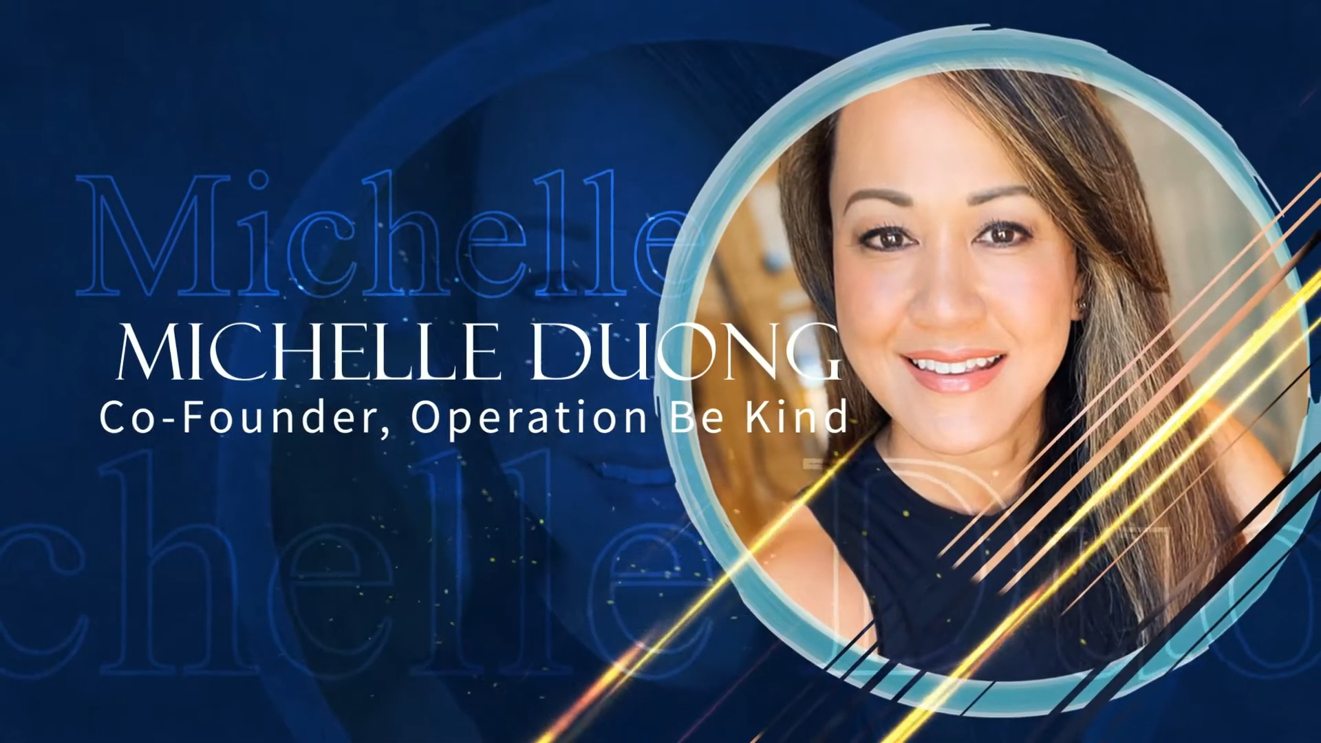 The Journey to Connecting: Surviving Cancer, with Michelle Duong