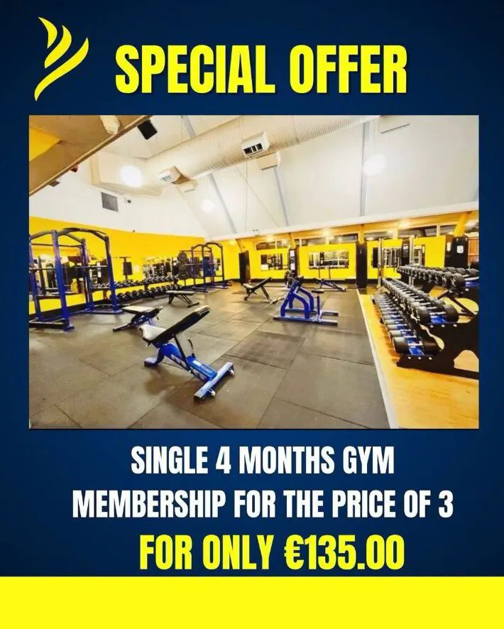 March Membership offer