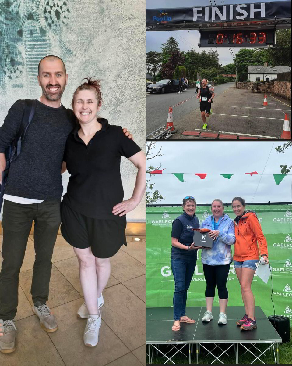 What a weekend for our 3 Duty Managers!