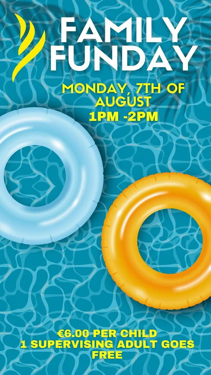 Family fun day at Coral Leisure Arklow