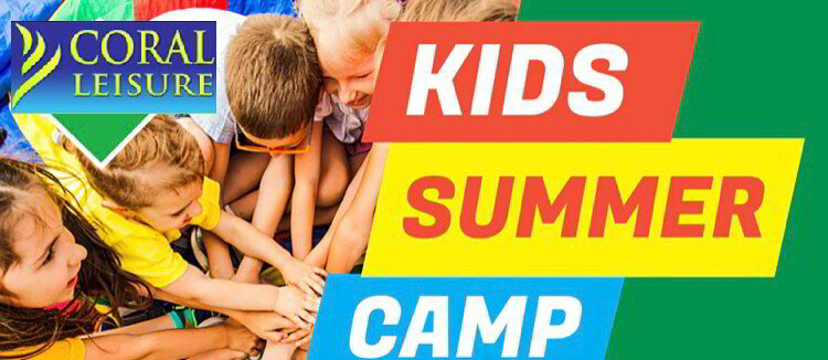 Coral Leisure Arklow Summer Camp