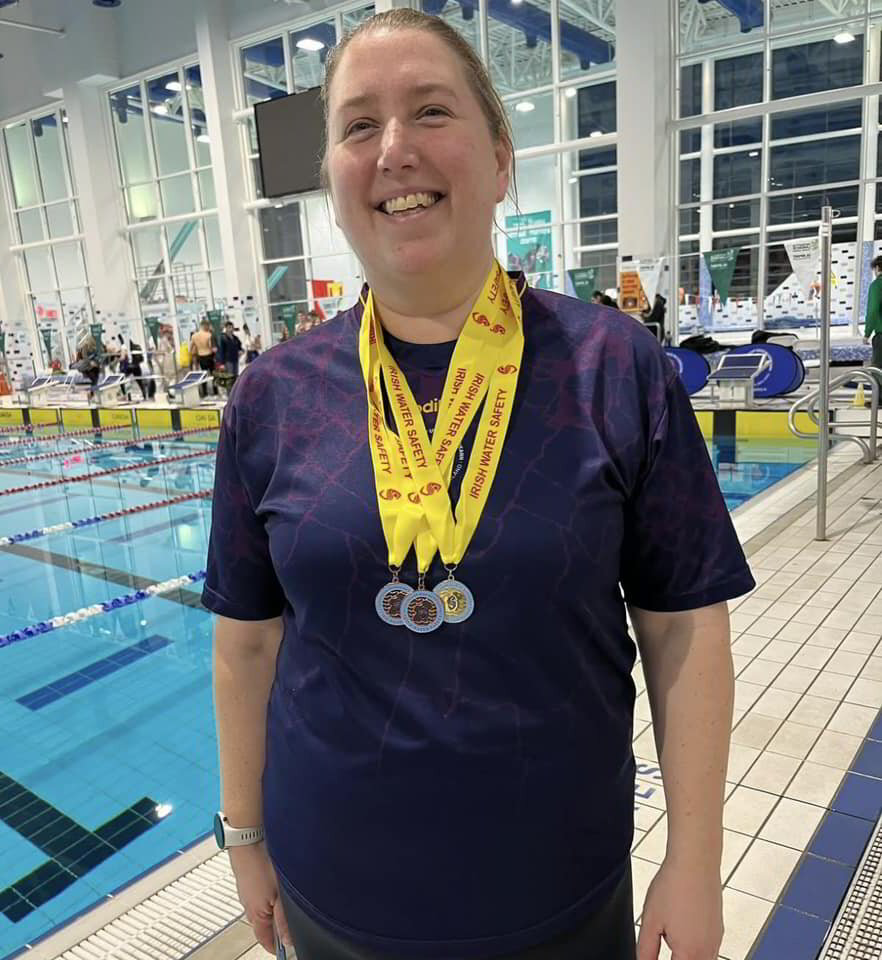 CONGRATULATIONS NICOLA