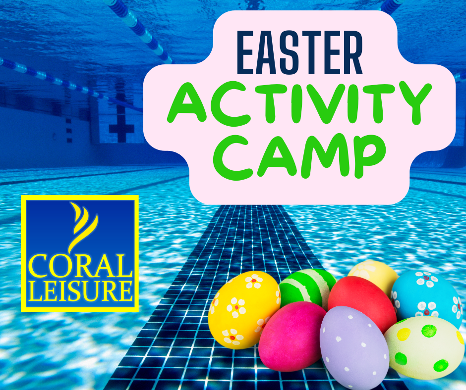 Coral Leisure Arklow's Easter Camp
