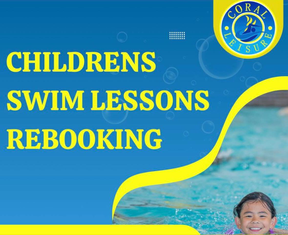 Swimming lesson - reenrollment