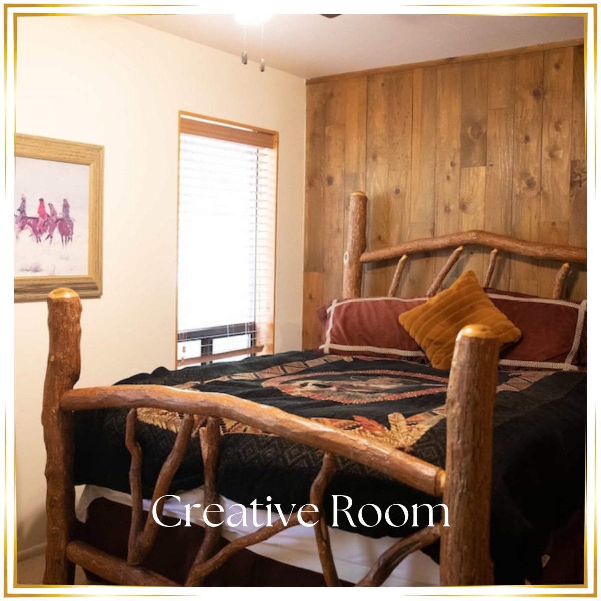 Creative Room - Private Room
