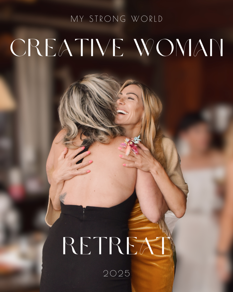 Creative Woman Retreat - Deposit