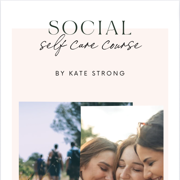 Prioritize Self-Care & Attract Positive Change With Our Downloadable Course