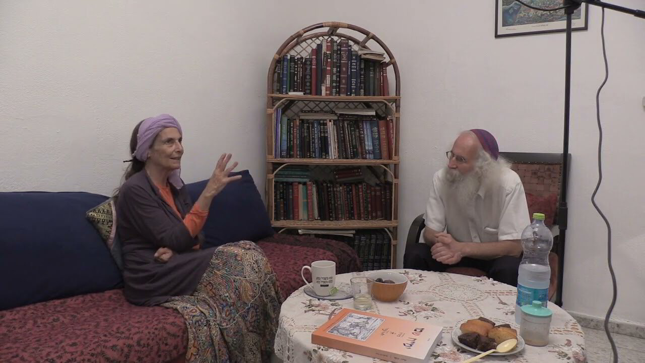 Ariel Cohen Alloro - Conversation with Daniela Gemma Abravanel - Unity ...