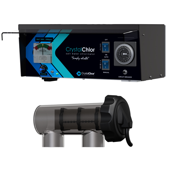 Swimming Pool Supplies - Pool Pumps, Salt Water Chlorinators, Salt Cell ...