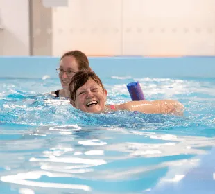 Aqua Fit | Classes | Swim Works