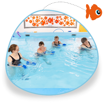 Aqua Fit | Classes | Swim Works