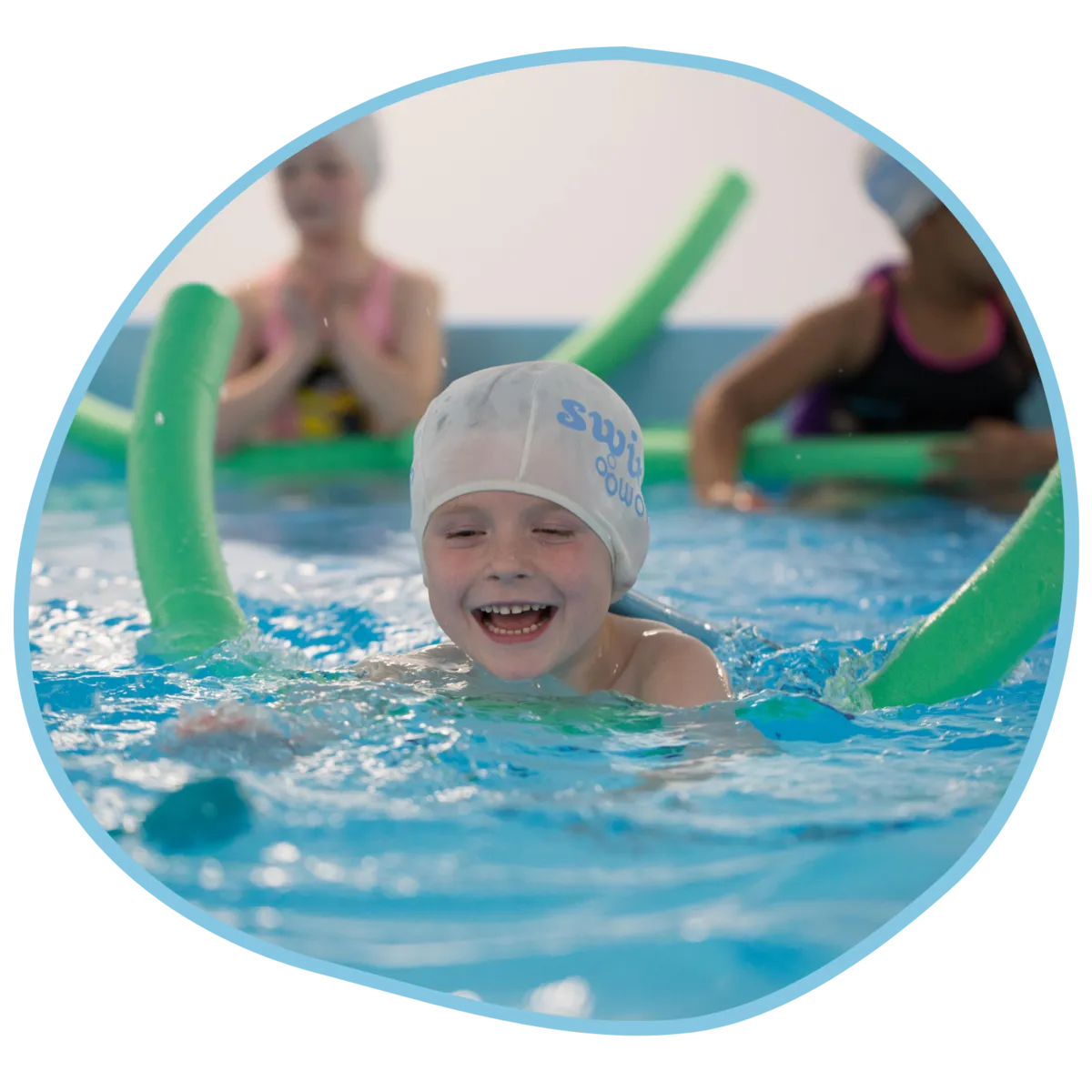 Helping your Child with Changes and Transitions in the Pool