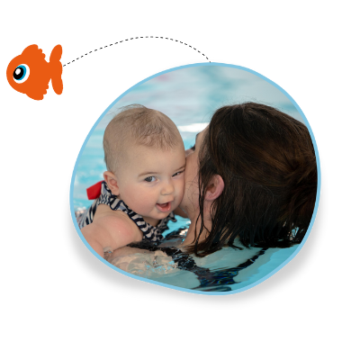 Why language is an important tool when learning to swim