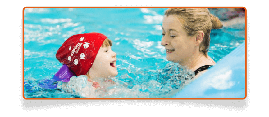 Our Brand New Class – Swim Stars!