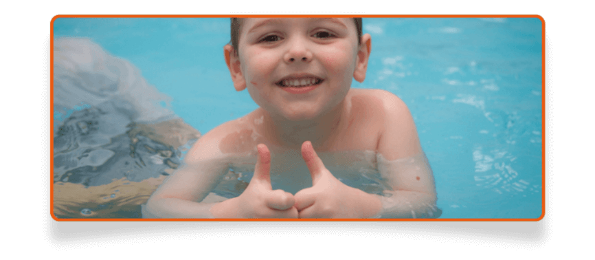 10 Top Tips for your First Swim