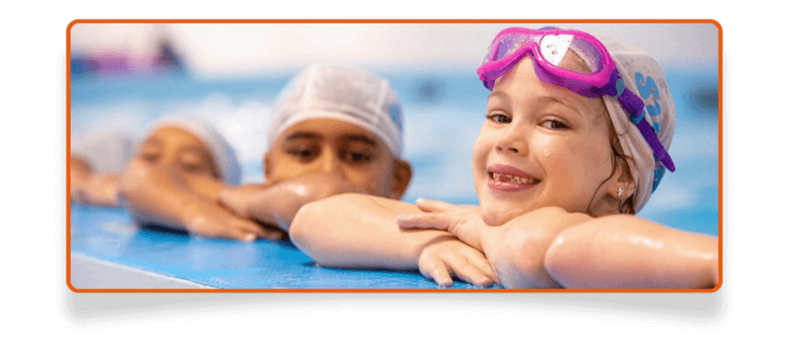 What is the Swim Works "Partnership Approach"?
