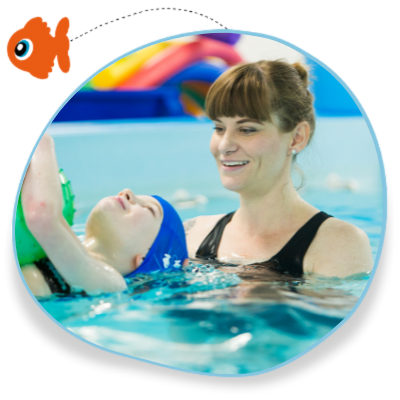 Our Brand New Class – Swim Stars!