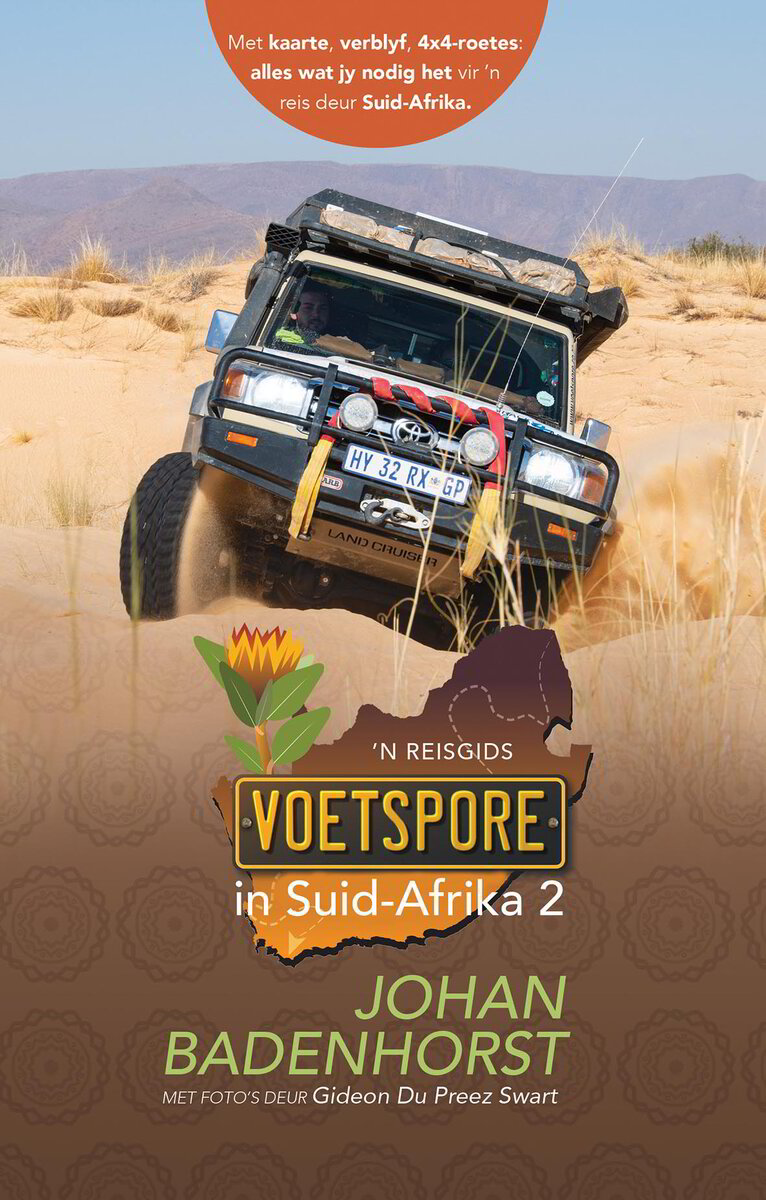 Voetspore Shop