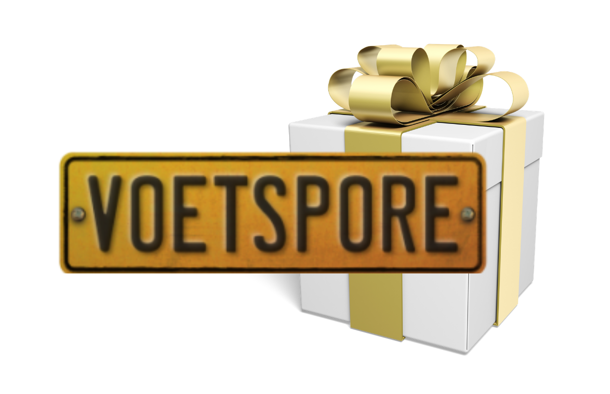 Voetspore Shop